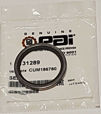 Automotive Cummins Thermostat Housing Seal 186780 for NT855 SC/BCam L10 ...