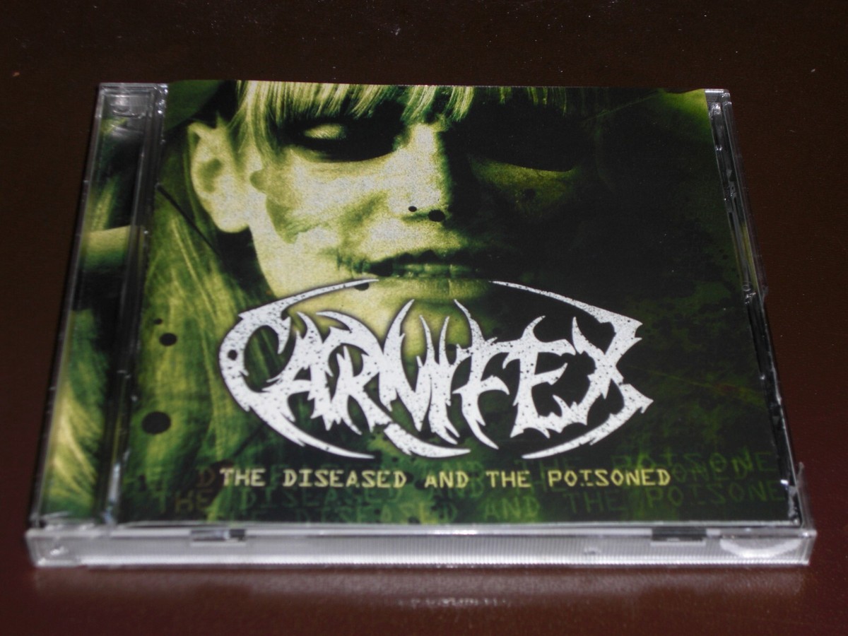 Carnifex The Diseased And The Poisoned
