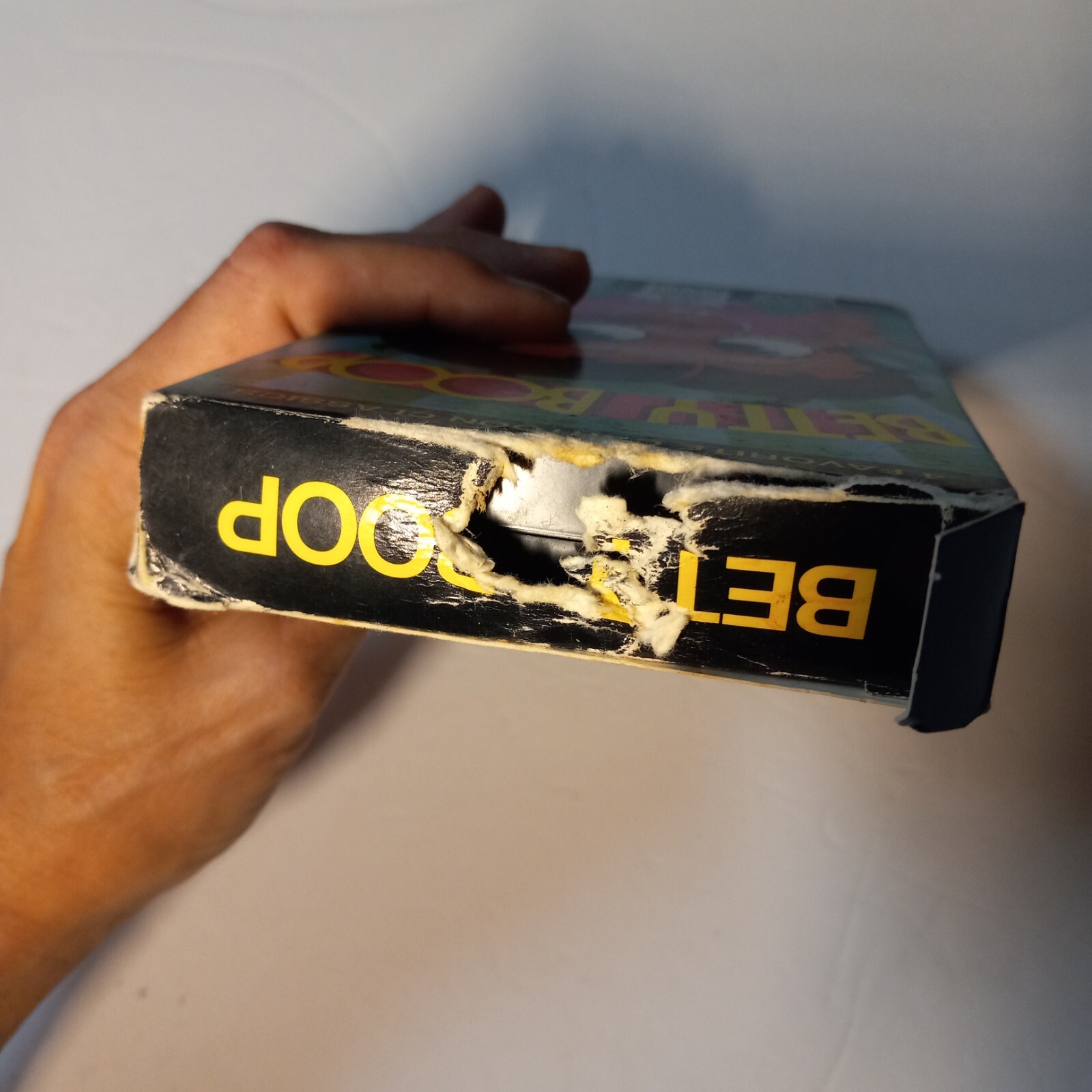 Vintage VHS 4 Cartoon Classics 1992 Betty | Grelly USA