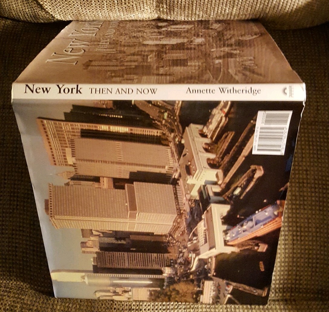 NEW YORK ~ THEN and NOW ~ Annette Witheridge 2001 Photography ...