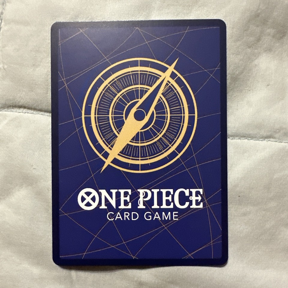 ONE PIECE Card Outlook III OP07-003 R 500 Years in the Future English ...