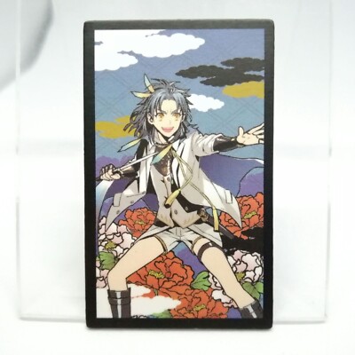Tarou Tachi Touken Ranbu -ONLINE- Hanafuda Card Hanaasobi JAPAN DMM ...