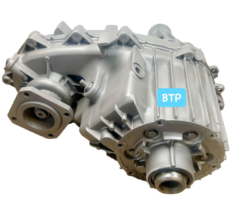 81-88 CHEVY GMC GM NP208 C NP-208 TRANSFER CASE PASSENGER DROP TH400 ...