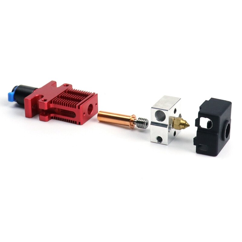 CR6 SE Alloy Bi-Metal Heatbreak for -6 SE Hotend 3D Printer 1.75MM | eBay