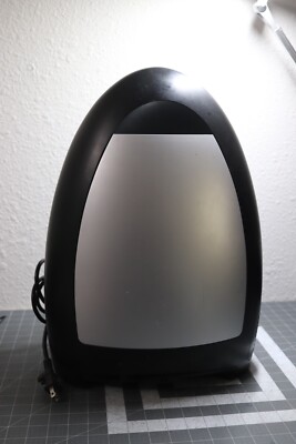 Eye Vac Home Touchless Sensor Activated Vacuum Model EVH Silver Black ...