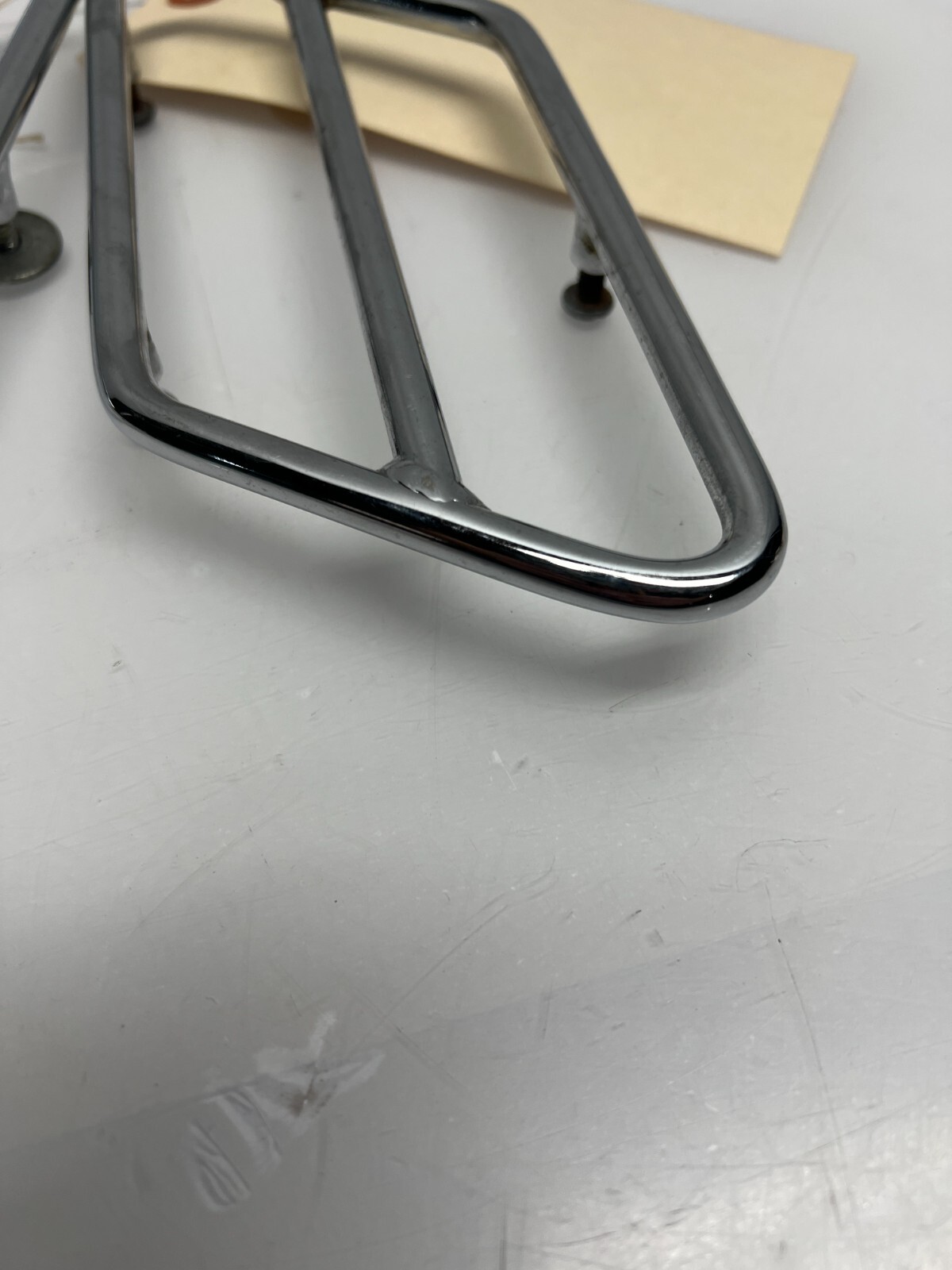 1993-2006 Harley-Davidson-Saddle Bag Lid Rails | eBay