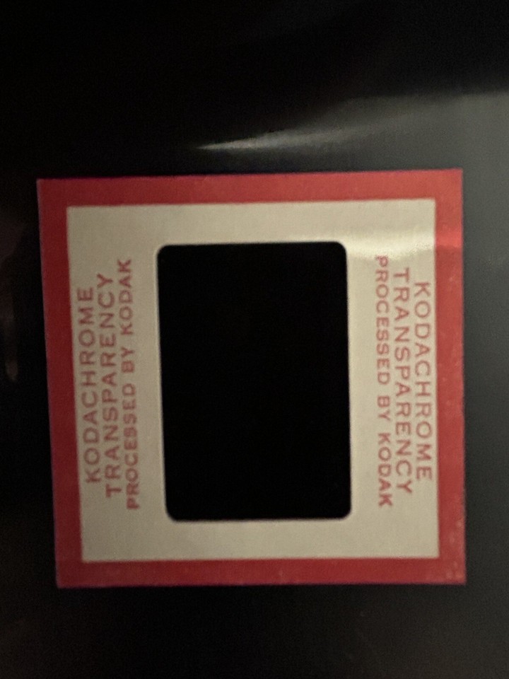 Guam Parade Pretty Women Float 35mm Slide 1950s Red Border Kodachrome ...