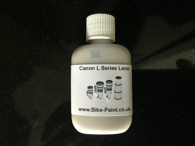 Canon L Series Lens Touch up Paint for sale online | eBay