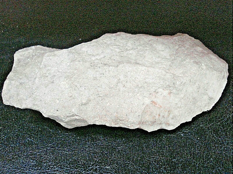 RARE GENIUNE 1600'S NATIVE AMERICAN TUTELO TRIBE STONE AXE / TOOL ...