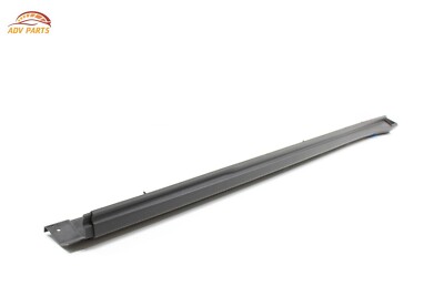 FORD MAVERICK FRONT RIGHT PASSENGER SIDE SKIRT ROCKER MOLDING PANEL OEM ...