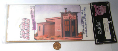 Master Creations Precision Laser-Cut Model RR Building #1465 Kee's ...