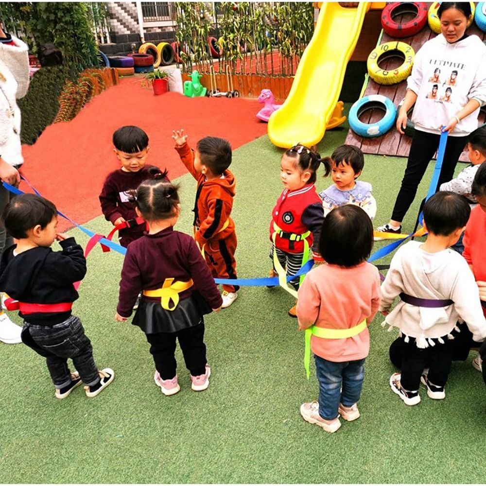 Durable Preschool Daycare Safety Rope Walking Ropes Toddler Holding ...