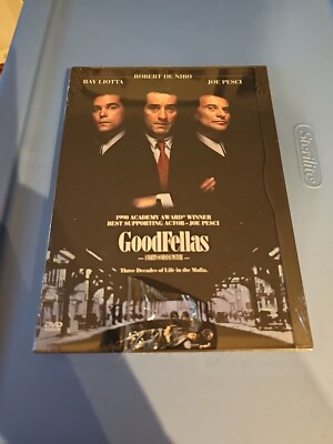 Goodfellas (DVD, 1997) 85391203926 | eBay