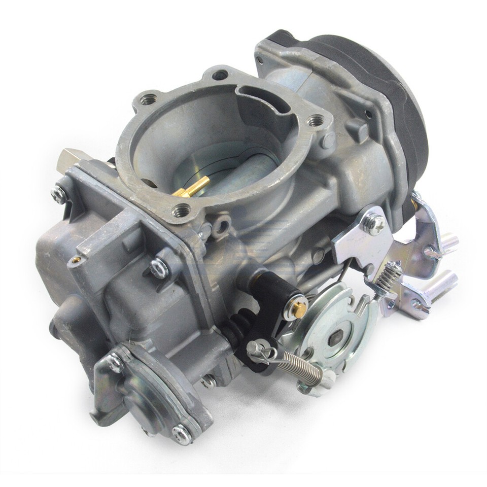 Carburetor Cable Set CV40 40mm For Harley Davidson 27421-99C 27490-04 ...