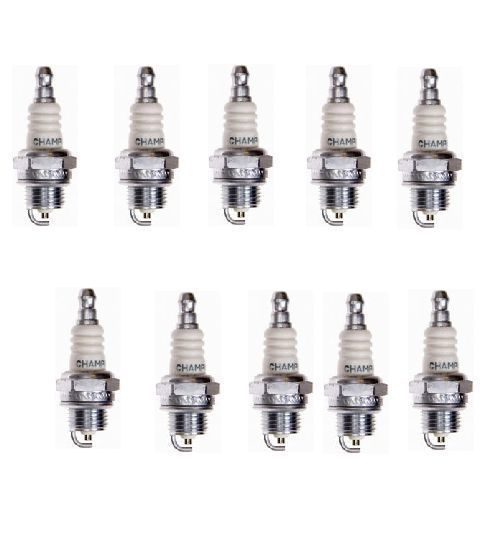 SPARK PLUG CHAMPION H10C 215,216,217,WSAO,H10,H10C,B4L,W14L(6932) PACK ...