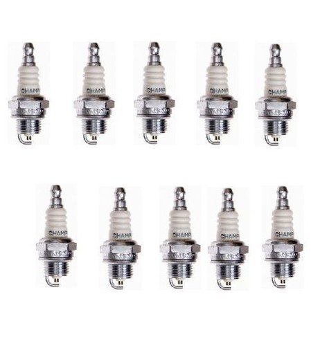 SPARK PLUG CHAMPION H10C 215,216,217,WSAO,H10,H10C,B4L,W14L(6932) PACK ...