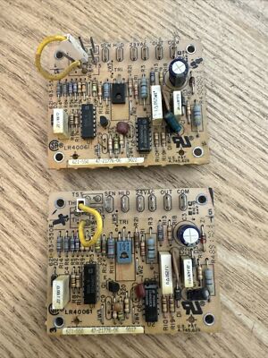 Lot of 2 Rheem Ruud 47-21776-06 621-550 62I-83-550L Defrost Control ...