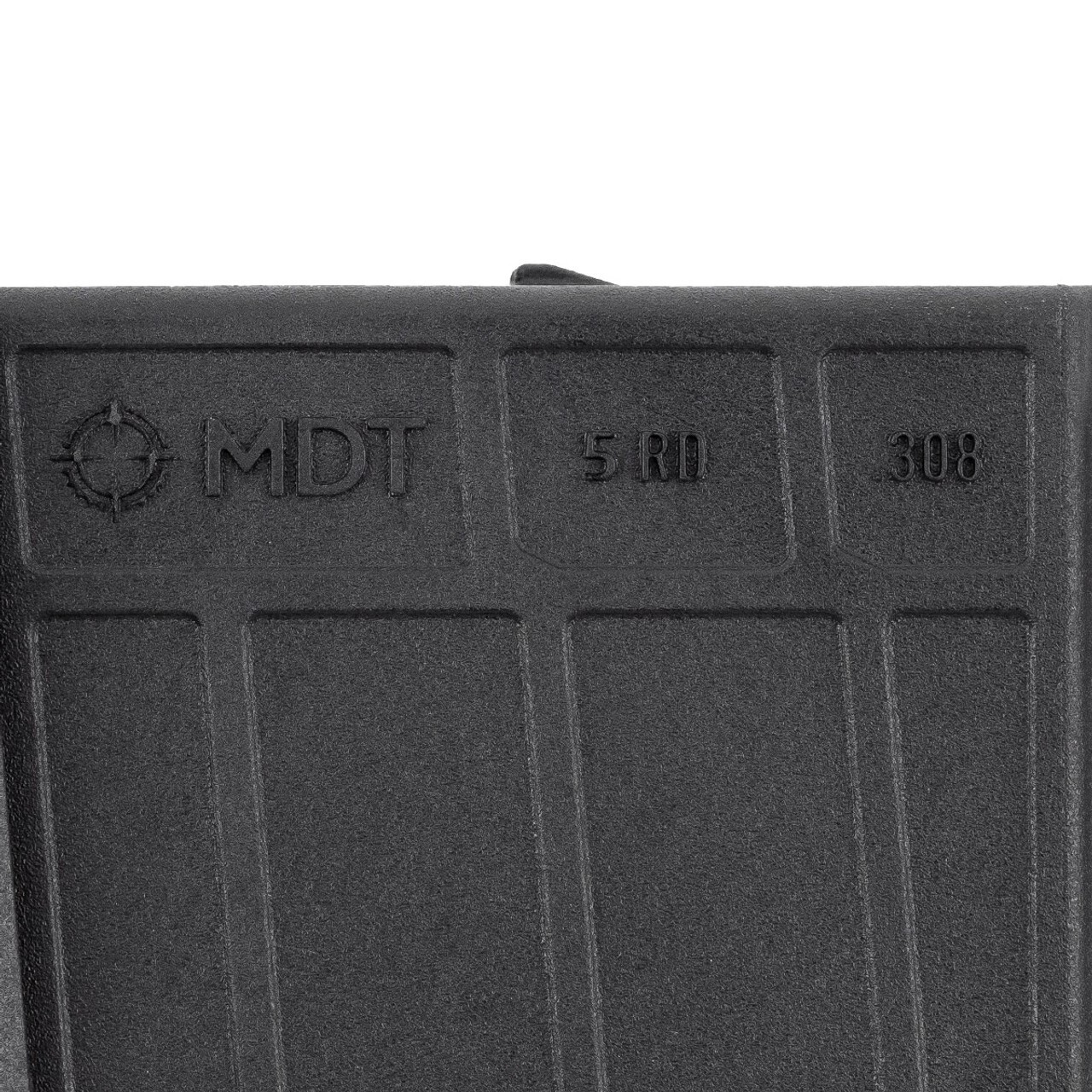 MDT 5 Round 308 Win/6.5 Creedmoor Polymer AICS External Box Magazine ...