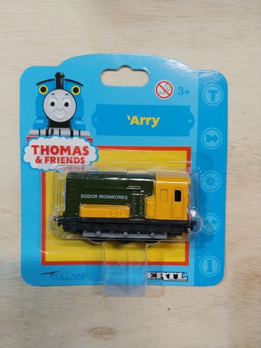 Diecast Ertl Arry Thomas the Tank Engine & Friends Train, #34214 | eBay