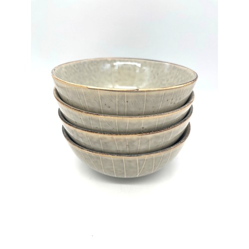 Project 62 Solene Stoneware Set of 4 Cereal Bowls 6.25" | eBay