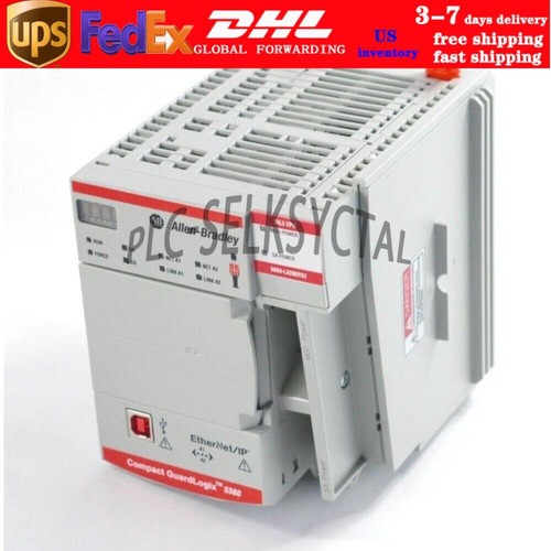 2020 Allen Bradley 5069-L320ERS2 /B 2022 GuardLogix SIL2 Controller - new in box | eBay