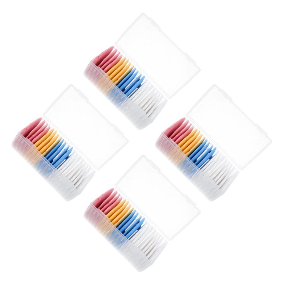 20 Pcs Triangle Tailors Chalk for Sewing Projects Pennarello Tessuto ...