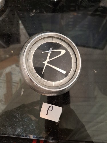 VINTAGE 1958 59 60 RAMBLER AMERICAN GRILLE EMBLEM OEM | eBay