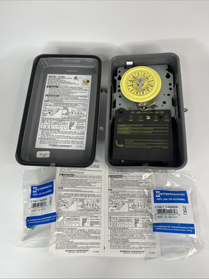 Intermatic T104R 24 Hour Electromechanical Time Switch Never Used | eBay