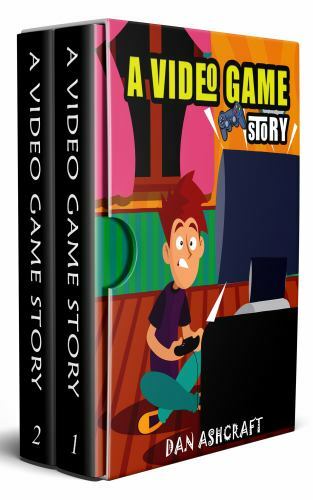 Video Game Novels for Kids - 2 in 1 Bundle! : A Video Game Story 1 & 2 ...