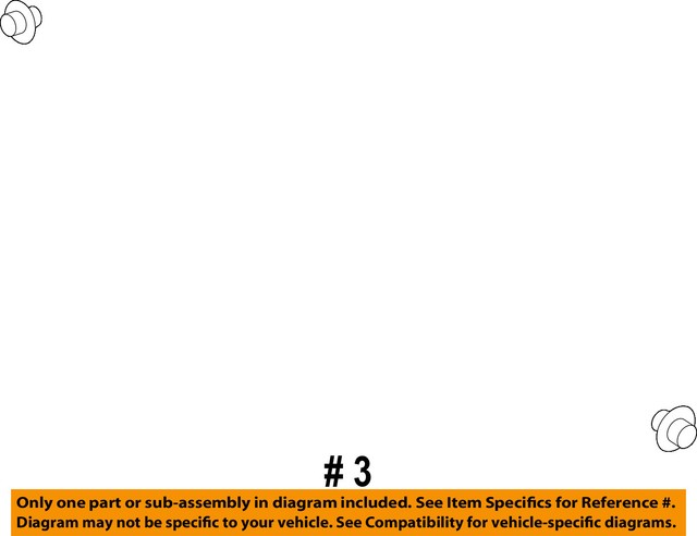 Genuine Toyota Door Shell Plug 90950-01956 for sale online | eBay