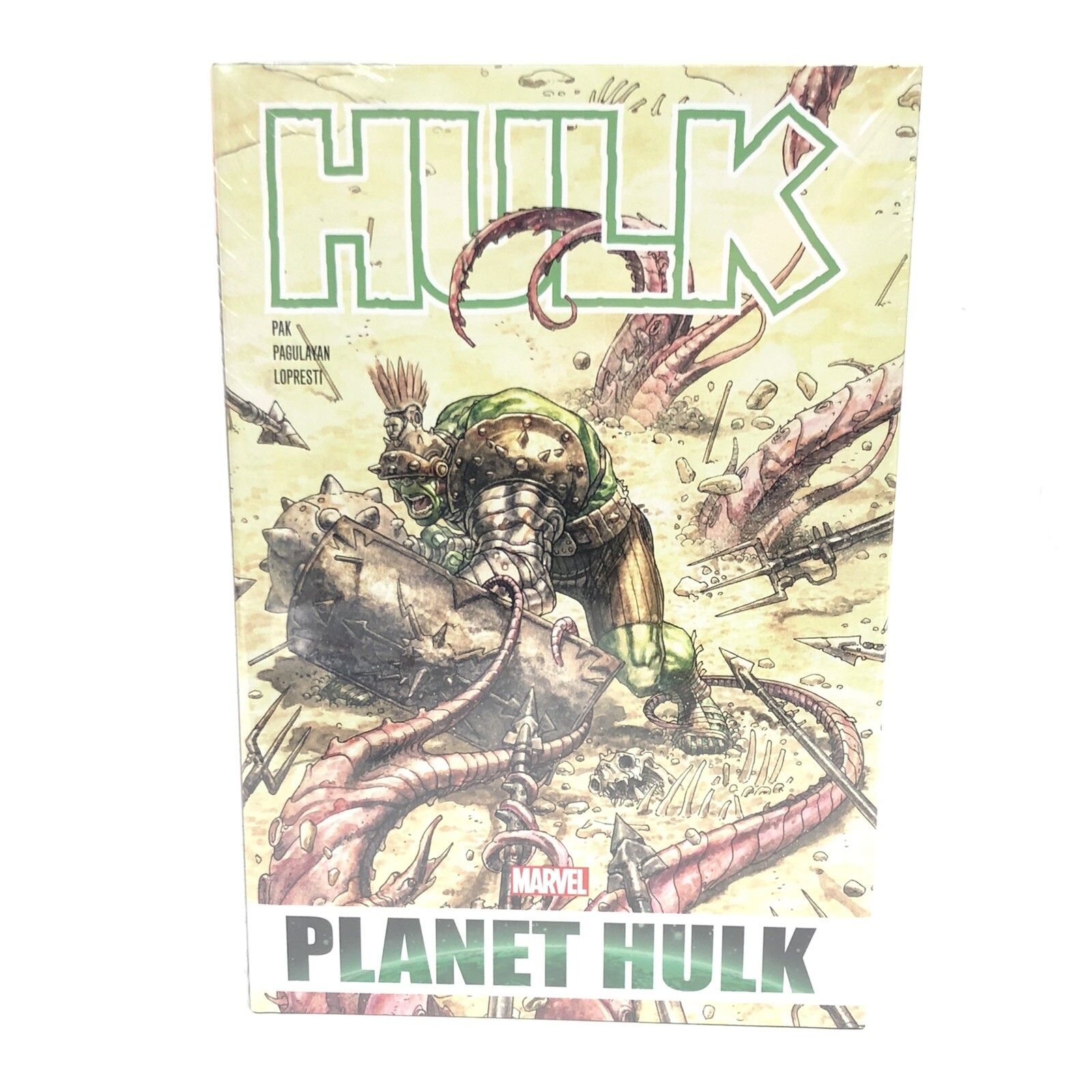 Planet Hulk 2022