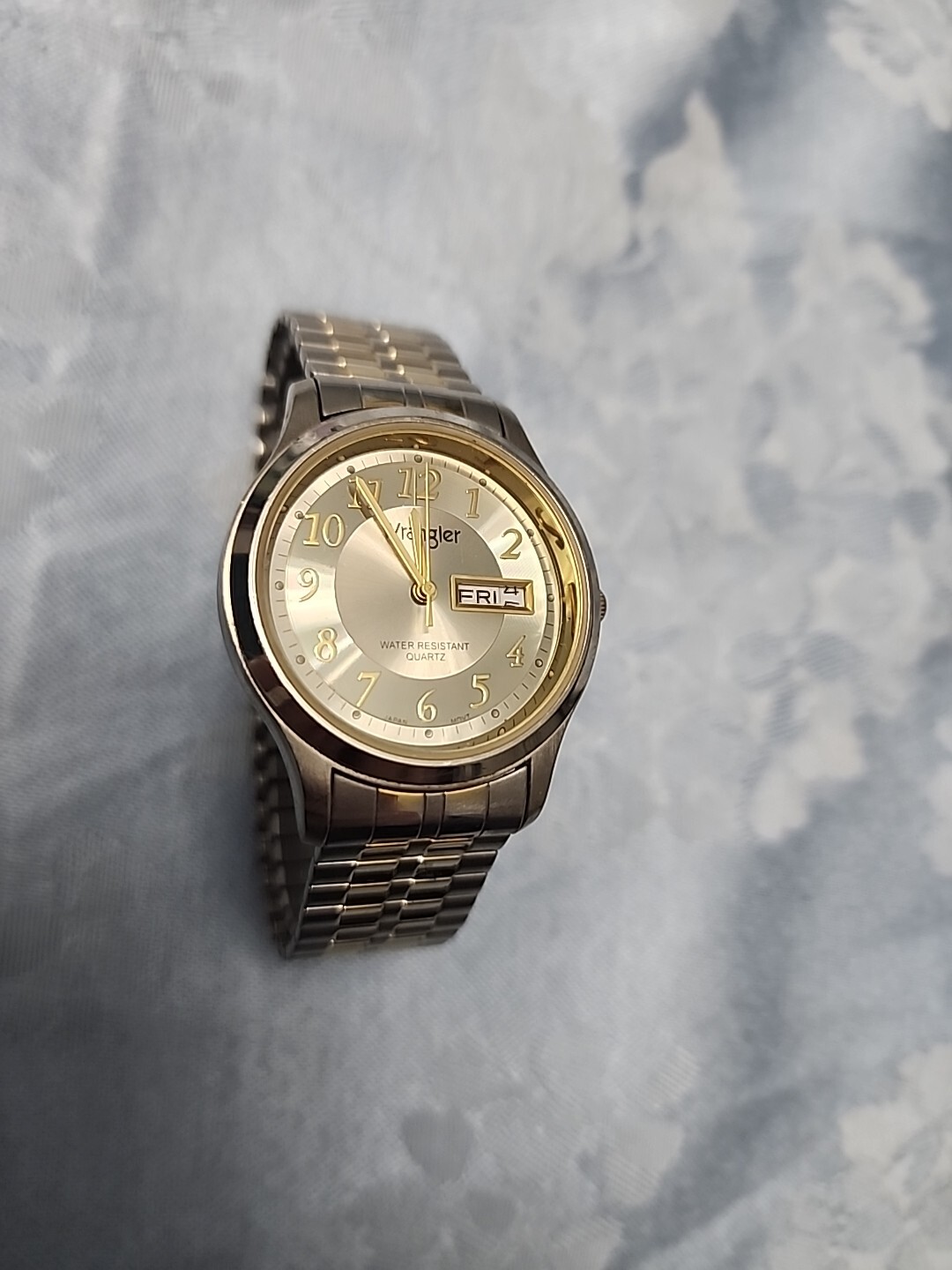 Wrangler Hero Watch | eBay