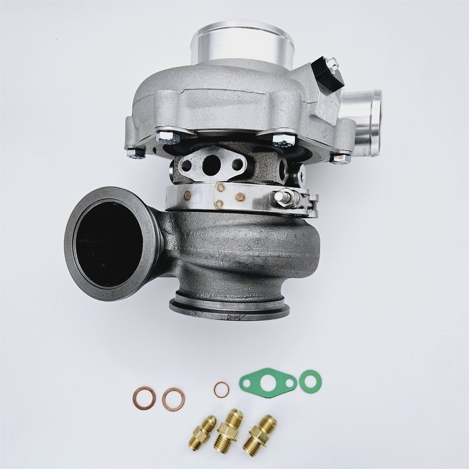 High Flow G25 550 Curved Point Milled Compressor Wheel Turbo 0.72 Vband ...