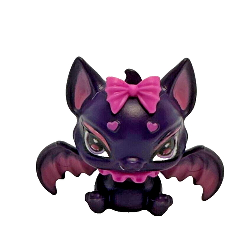 Monster High Draculaura G3 Pet Count Fabulous Cat Bat | eBay
