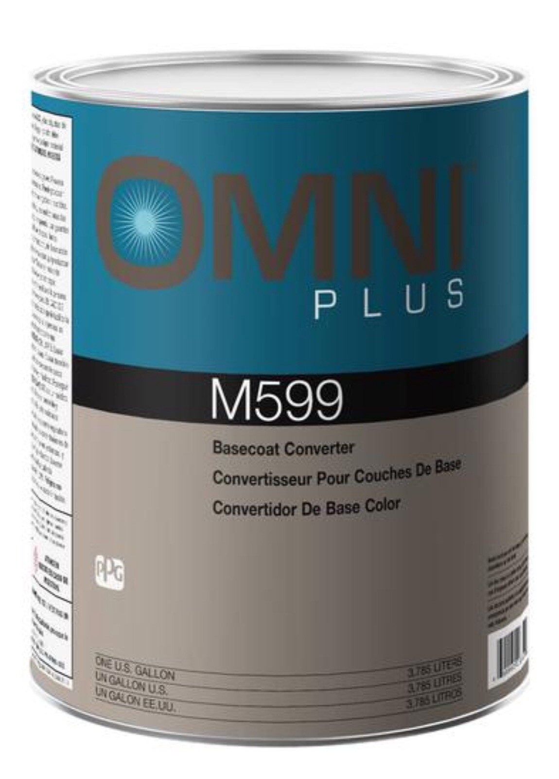 M599 PPG Omni Plus 1 Gallon Basecoat Converter Free Shipping!!! | eBay