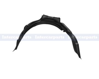 Left Passenger Side Inner Wheel Arch Cover Liner for Fiat 500 2007-2024 ...