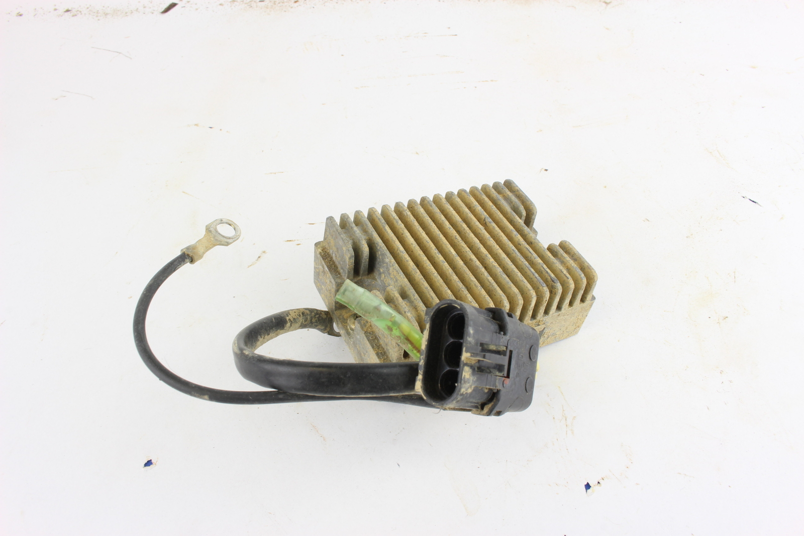 2007 Polaris Hawkeye 300 4x4 Rectifier Voltage Regulator c7706 | eBay