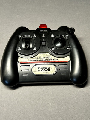 Protocol 3 Channel Turbohawk Helicopter Remote Control | eBay