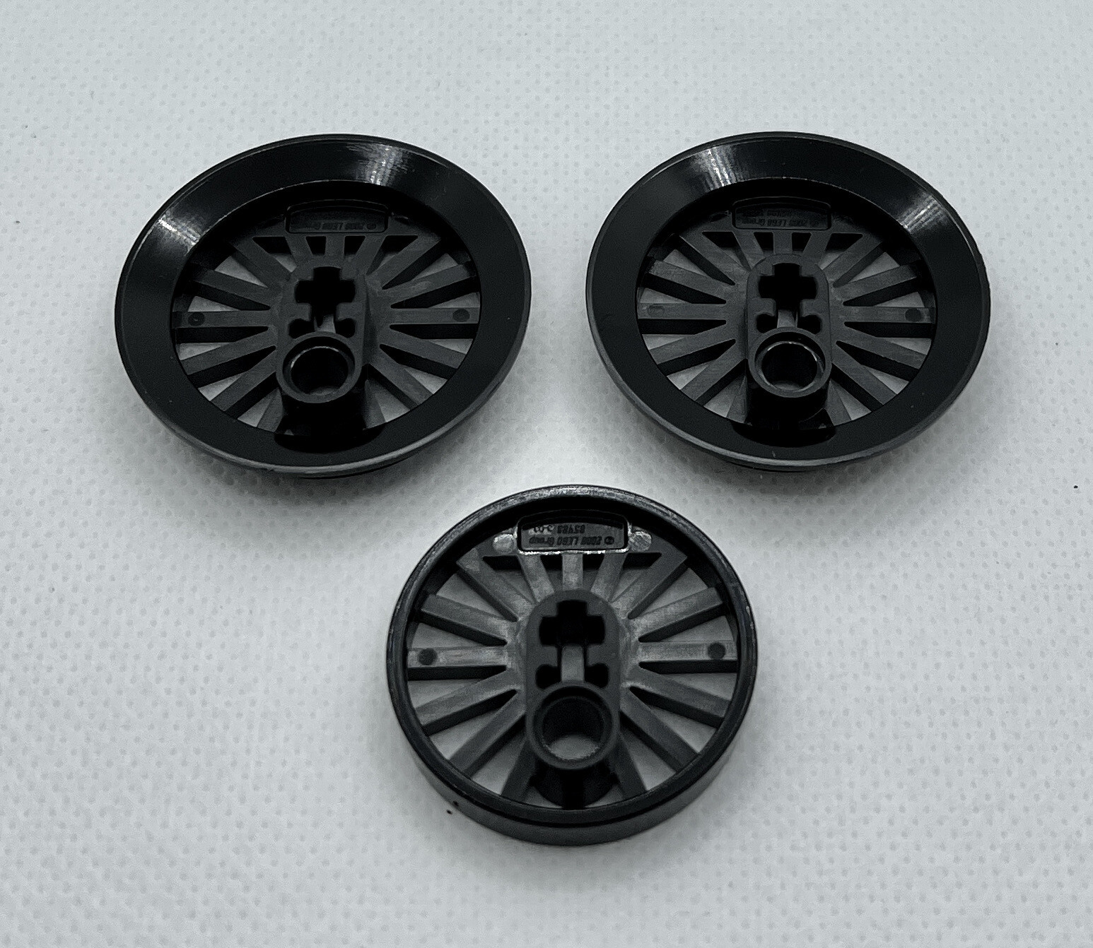 New Lego Train Wheel Red / Black Cow Guard Cowcatcher Steam Engine | eBay