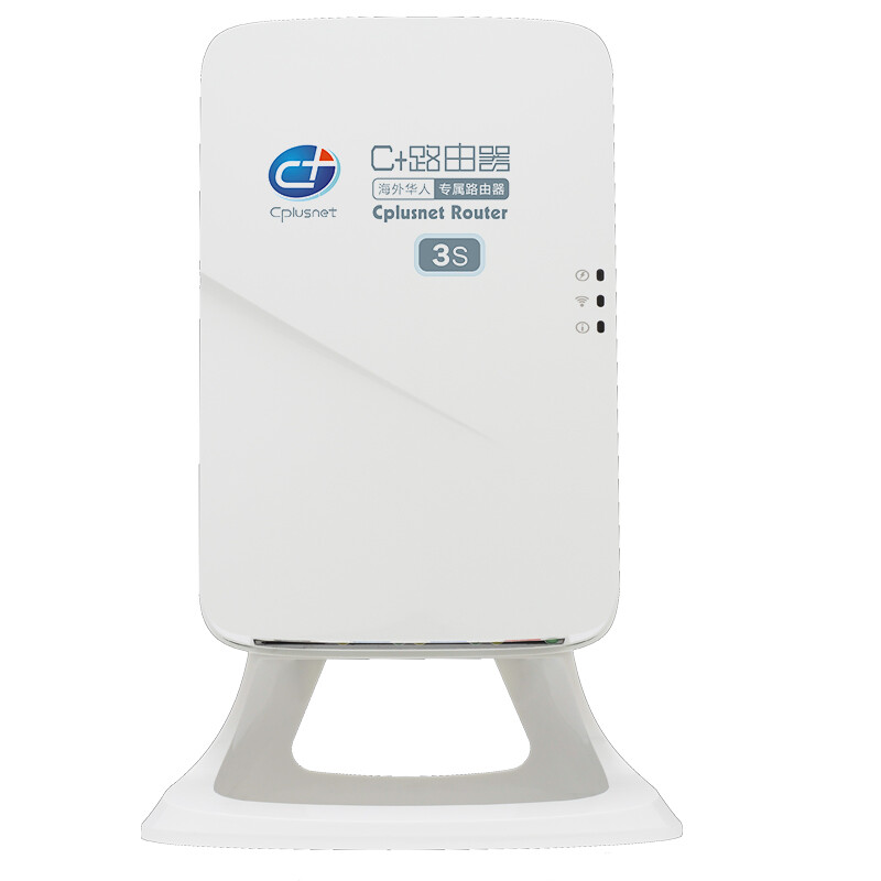 C + 路由器Cplusnet Router海外华人专属路由器支持电视盒子智能音箱投影扫地机车辆检测仪等智能终端和爱奇艺优酷腾讯视频QQ音乐等音视频软件全球使用 | eBay