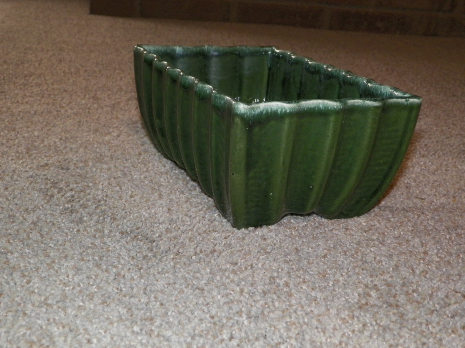 Cookson CP-3808 USA Green Rectangular Planter | eBay