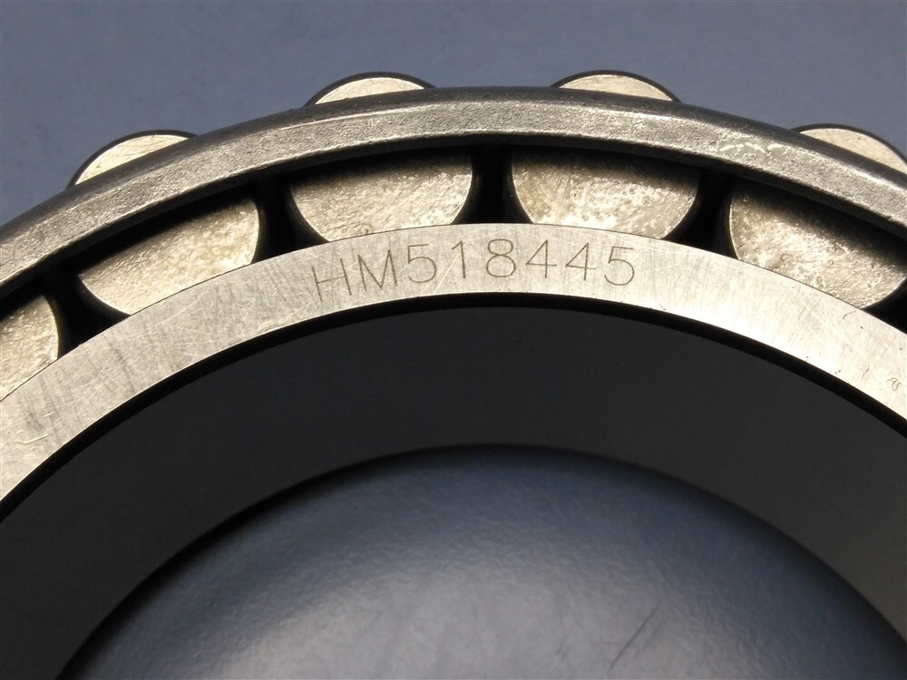 Hyatt HM518445 Tapered Roller Bearing 415 for sale online | eBay