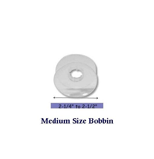 8 Flexible Plastic BOBBINS for KUMIHIMO Braiding 2-1/2 inch diameter EZ ...