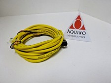 BANNER E24546 Machine Guard Light Curtain CABLES AWM STYLE 2517 CSA ...