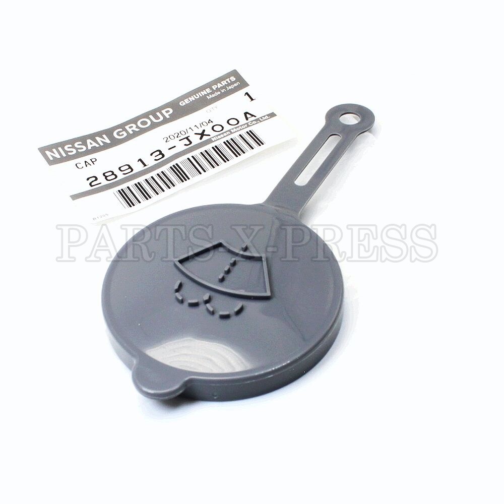 GENUINE Nissan Altima 350Z Infiniti QX56 Windshield Washer Tank Cap ...