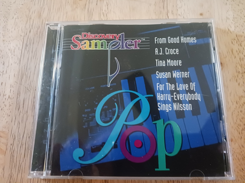 Discovery Sampler: Pop by Various Artists (CD, 1995) | eBay
