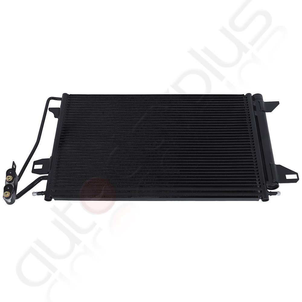 Radiator and AC Condenser Kit For 2010-2012 Ford Fusion 2007-2012 ...