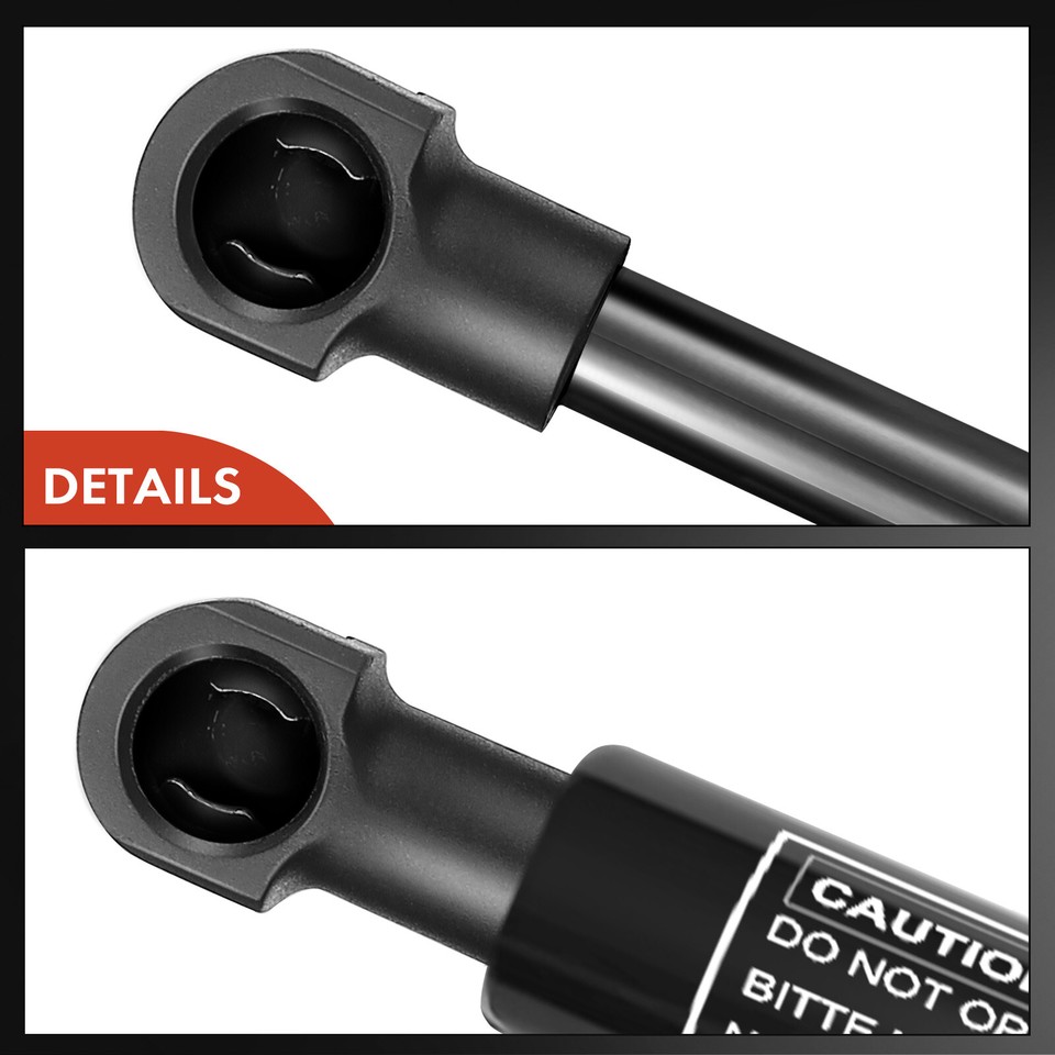 2pcs Front Hood Lift Supports Shocks Struts for BMW 120i 125i 130i E81 E82 E87 | eBay