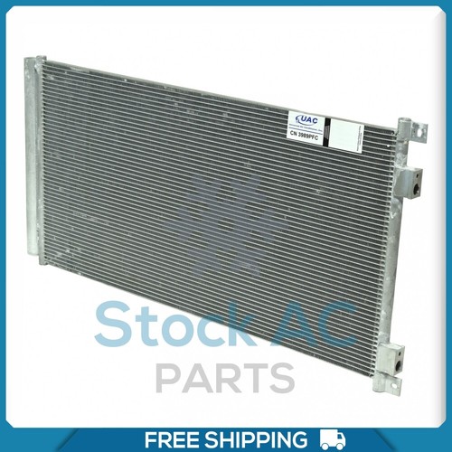 New A/C Condenser for Mini Cooper - 2010 to 2015 - OE# 64539228607 QU ...