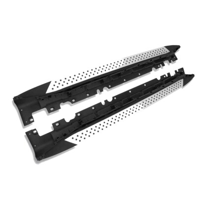 FOR BMW X5 E70 RUNNING BOARD SIDE STEPS FOOT RAILS OE STYLE 2007-2013 ...